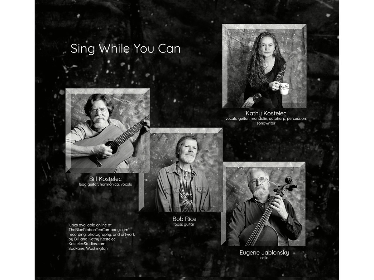 Sing While You Can | Blue Ribbon Tea Company