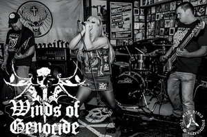 Music | Winds of Genocide
