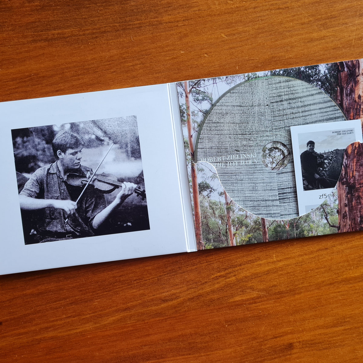 The Day Dawn | Robert Zielinski | Rob Zielinski Music