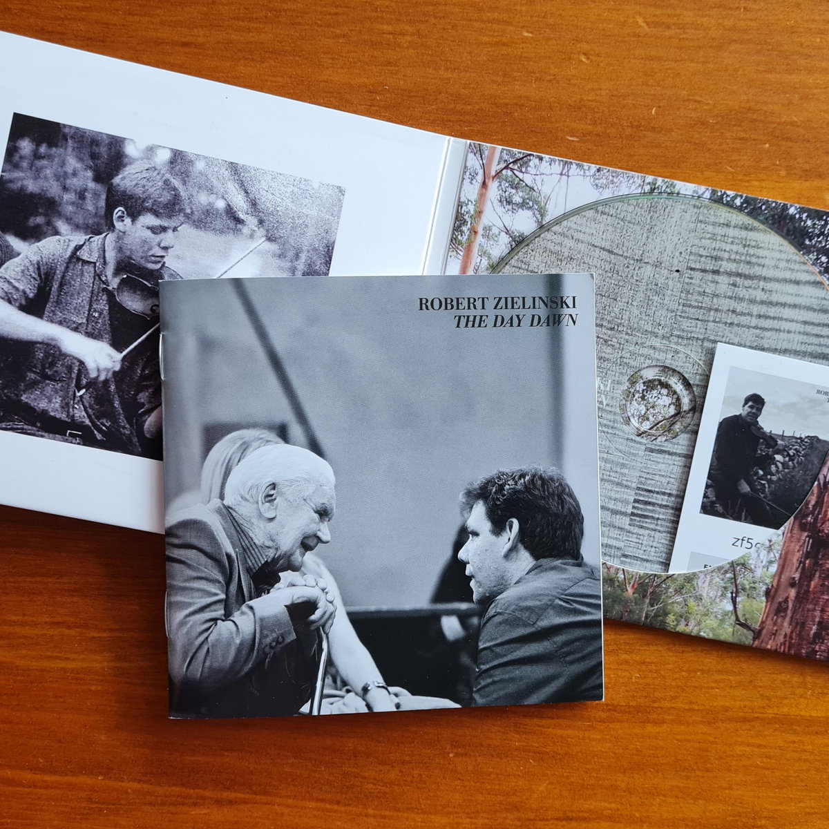 The Day Dawn | Robert Zielinski | Rob Zielinski Music