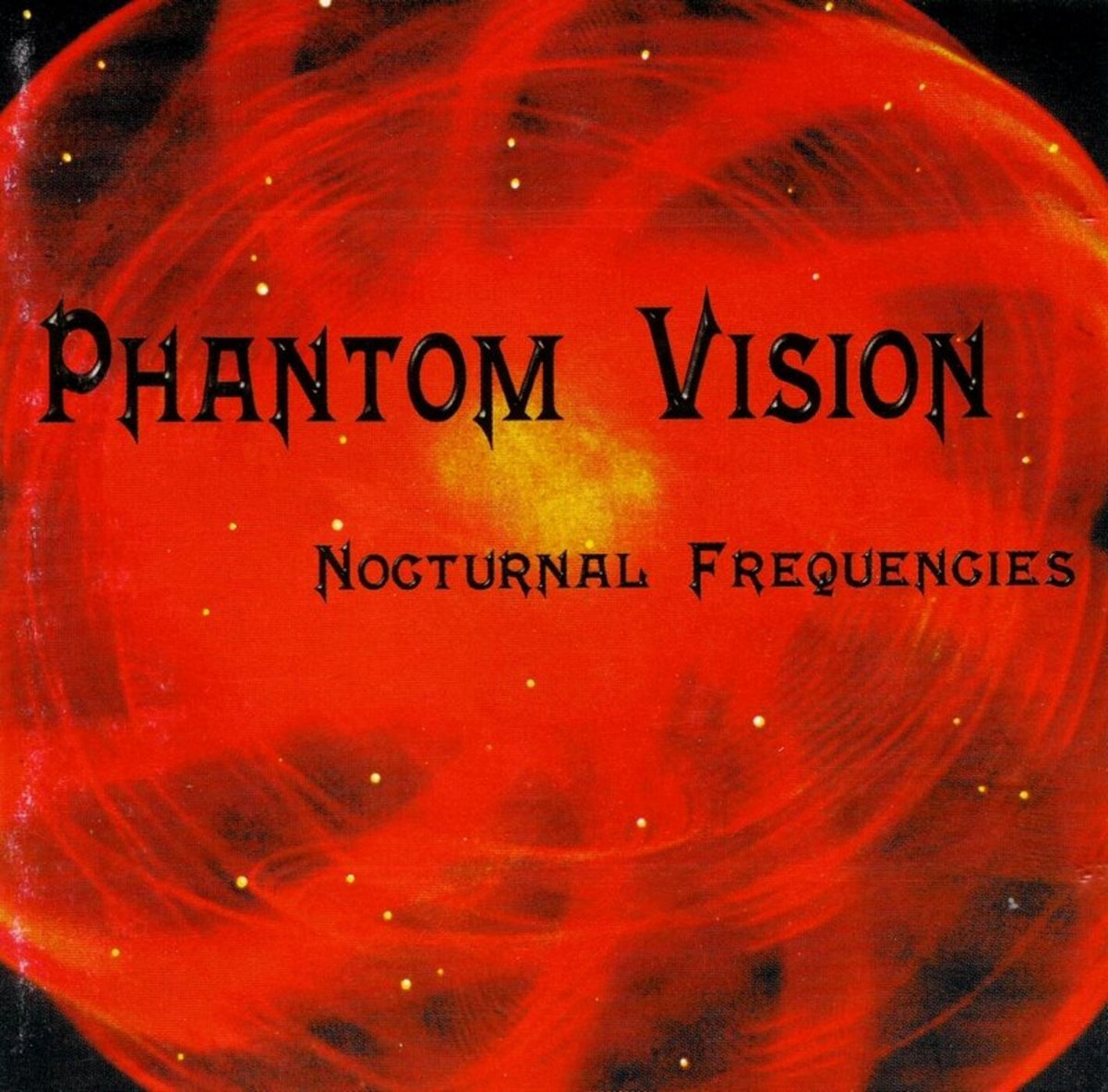 Nocturnal Frequencies - 2000 | Phantom Vision