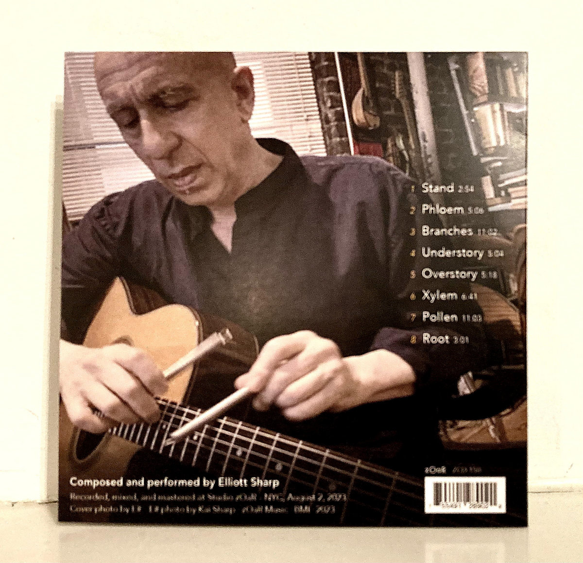Arbor | Elliott Sharp