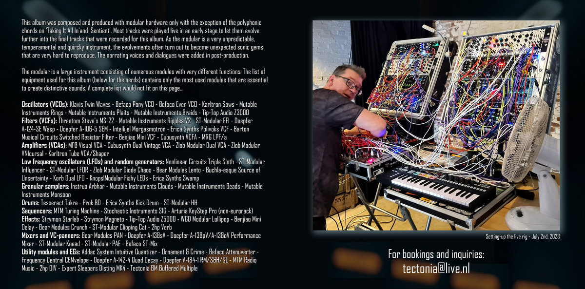 Anatomy of The Positronic Brain | Tectonia