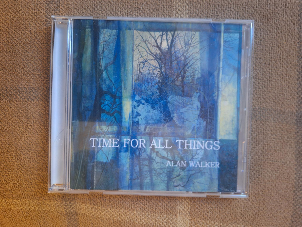 Time For All Things | Alan Walker