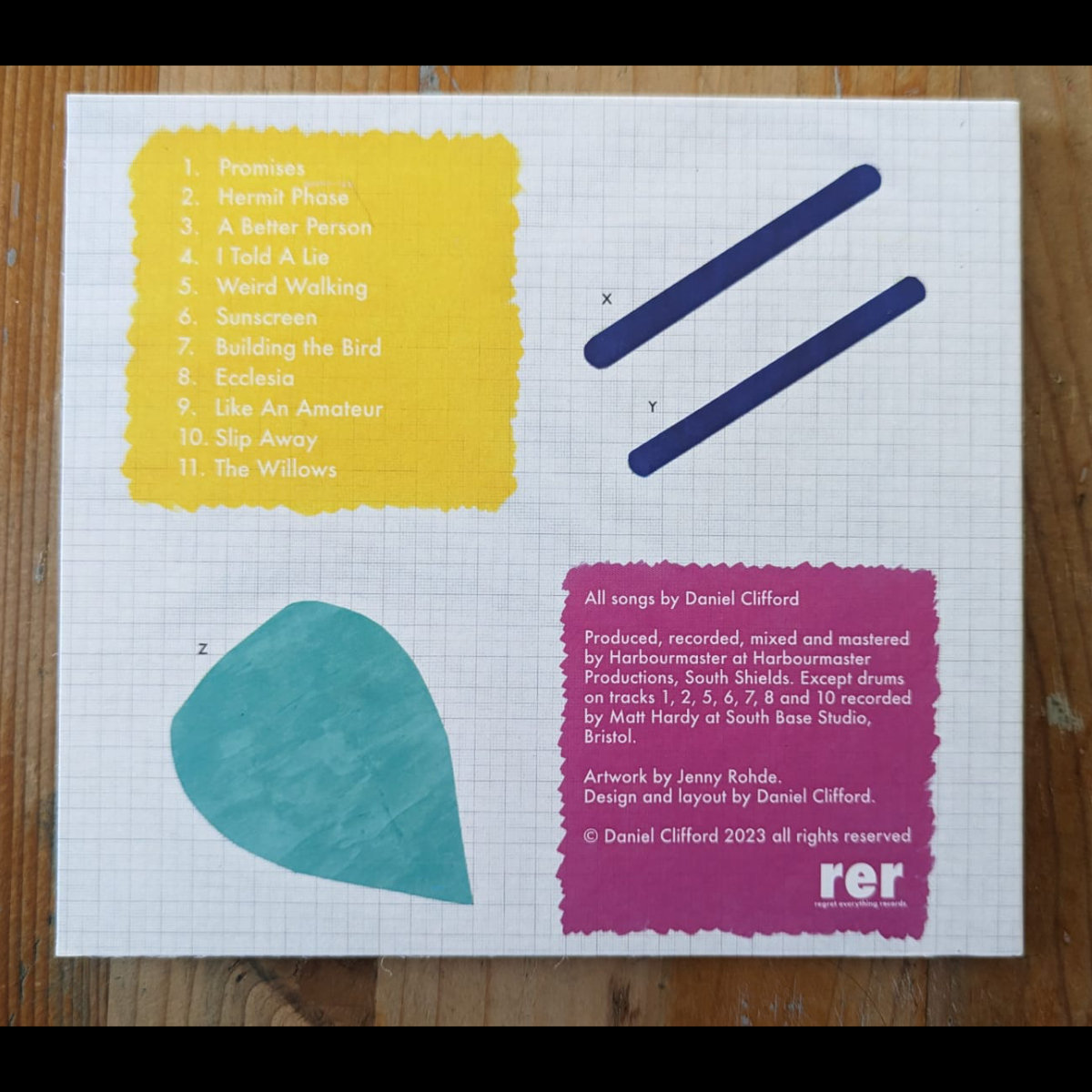 Building the Bird | Amateur Ornithologist