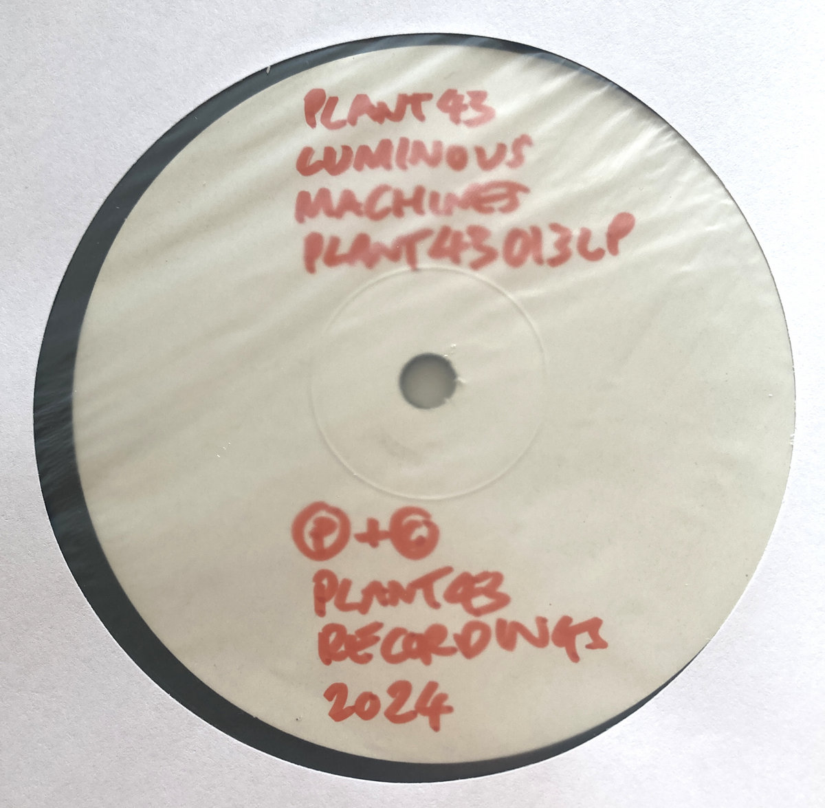 Luminous Machines | Plant43