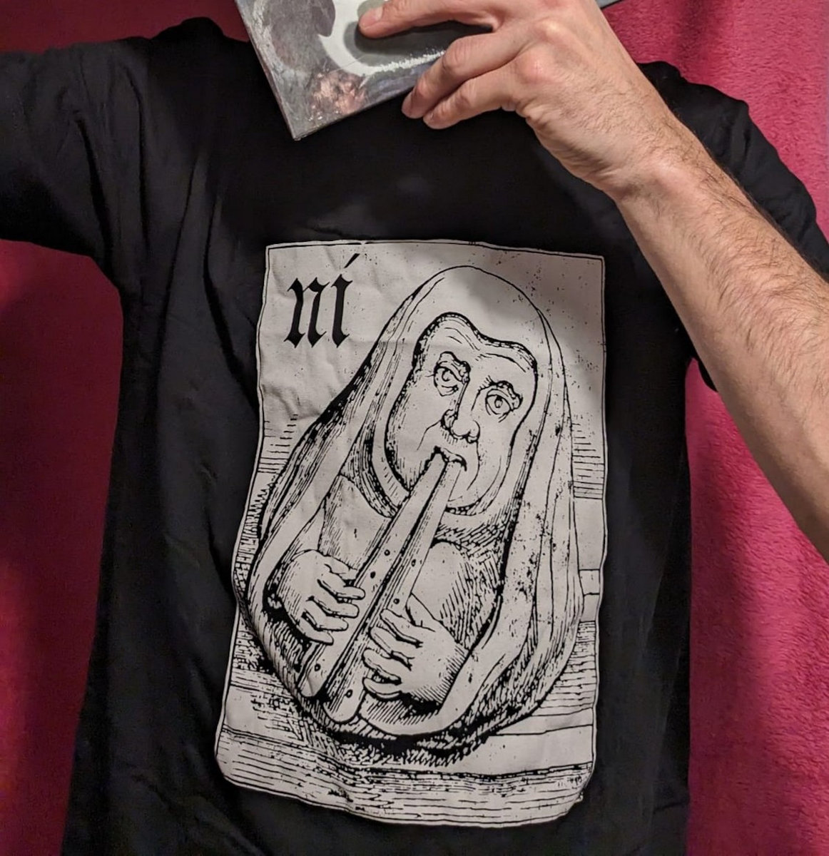 Ni black tshirts | ni