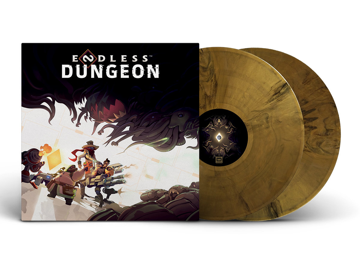 Endless Dungeon (Original Game Soundtrack) | Arnaud Roy & Lera Lynn ...