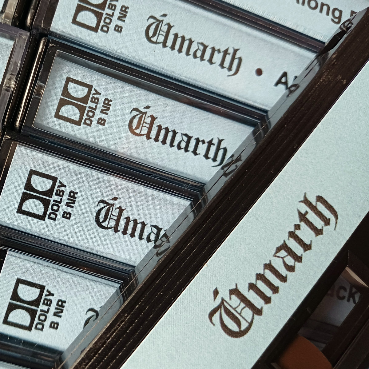 Along Blackened Paths | Úmarth | Personal Uschi Records