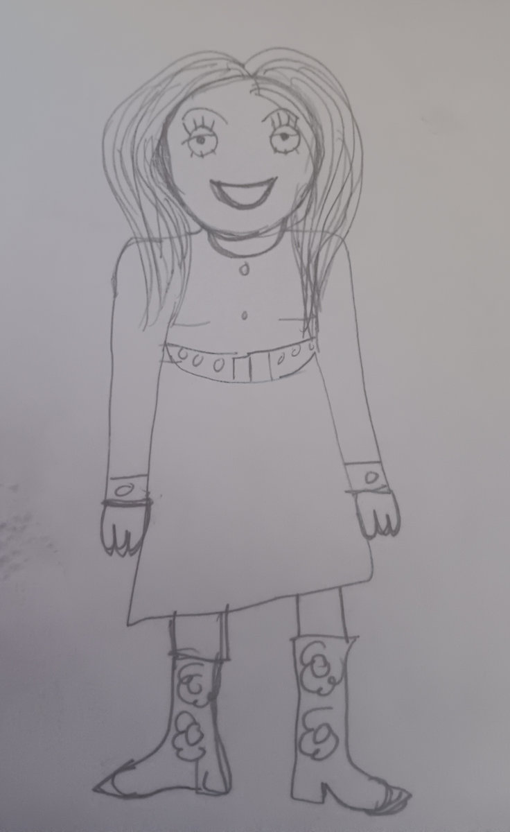 Desert Flower | Valley Linette (Zoe Pardee)