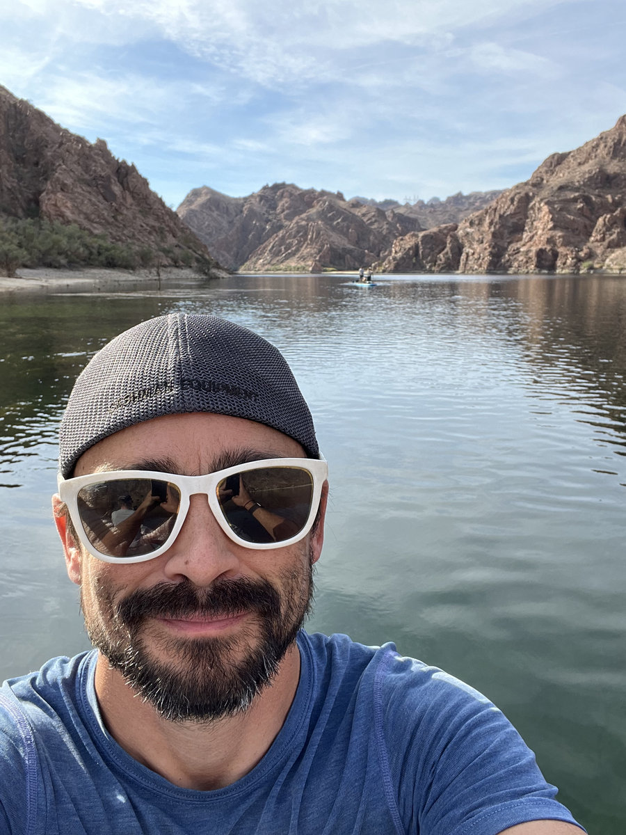 Sunday Afternoon | Matt Wiscombe | Mattrix