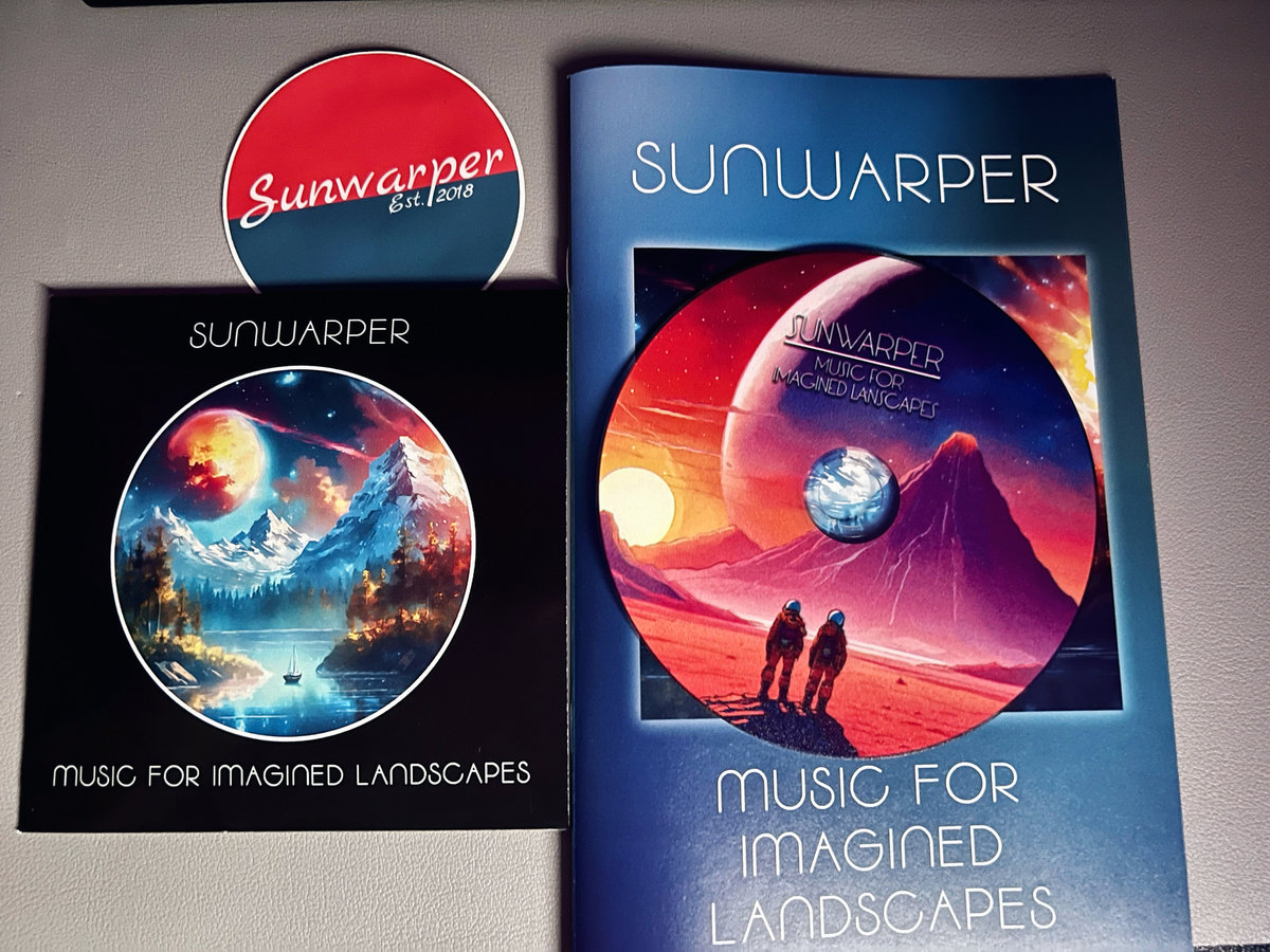 Music For Imagined Landscapes | Sunwarper