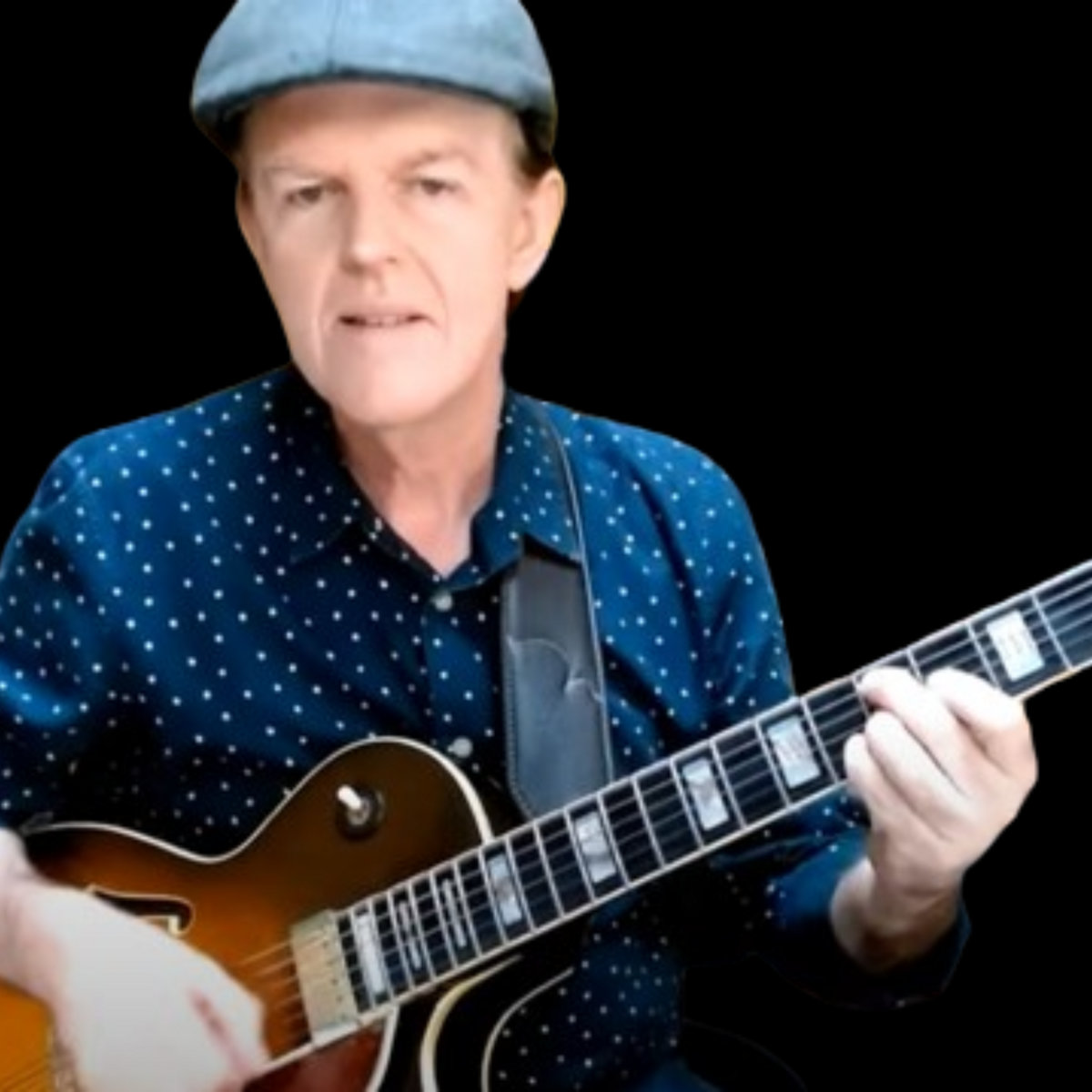 Honeysuckle Rose Jazz Guitar - Solo Jazz Guitar - Mike Hayes | Mike ...