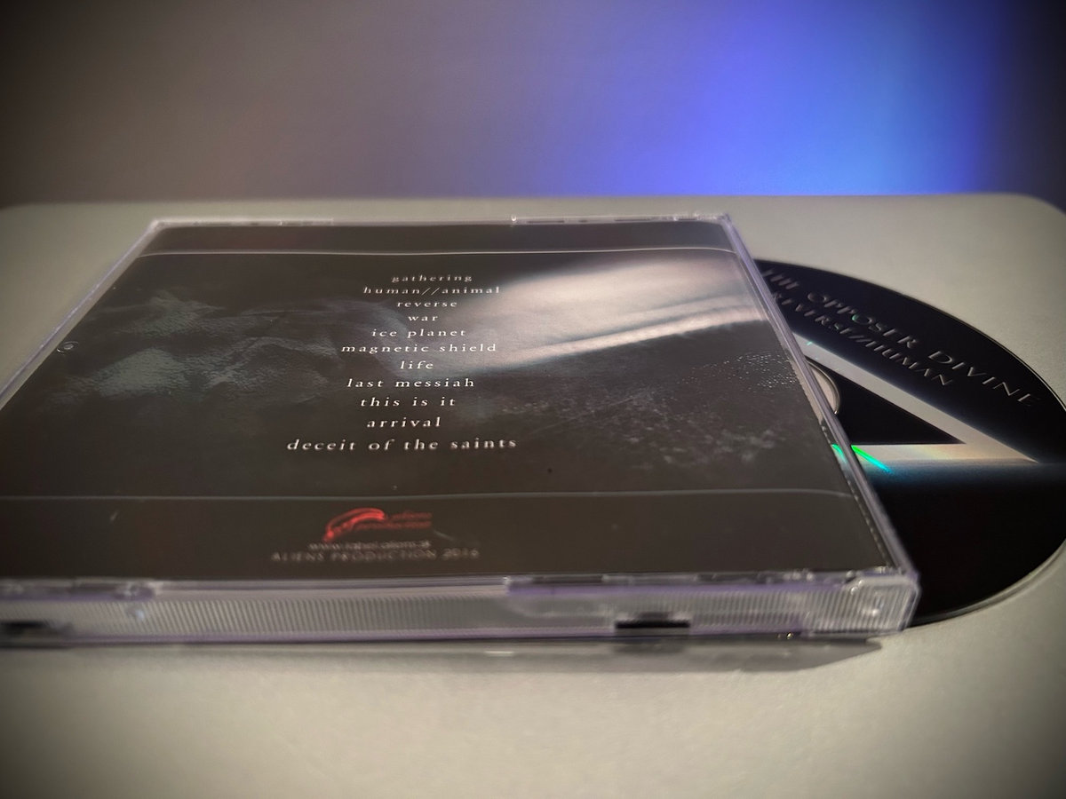 Reverse Human | The opposer divine | aliens production