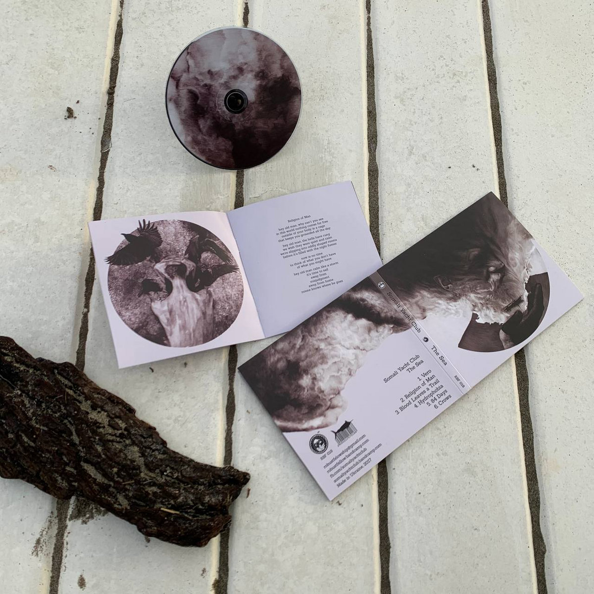 Somali Yacht Club - The Sea | Somali Yacht Club | Robustfellow