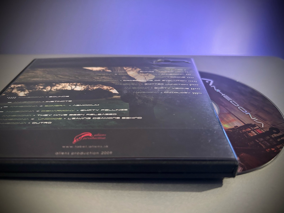 Ontology | Anhedonia | aliens production