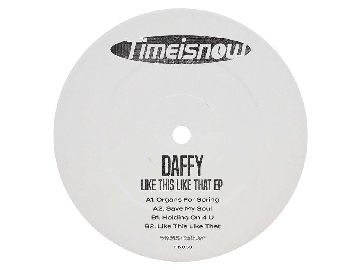 Like This Like That EP | Daffy