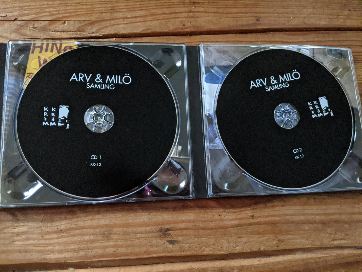 Samling | Arv & Miljö | Krim Kram