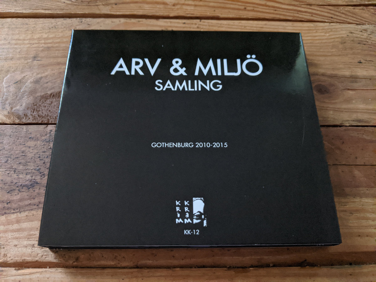 Samling | Arv & Miljö | Krim Kram