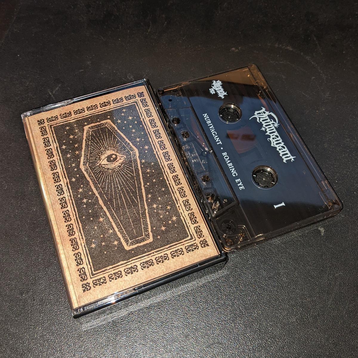 Roaring Eye | Nubivagant | Signal Rex