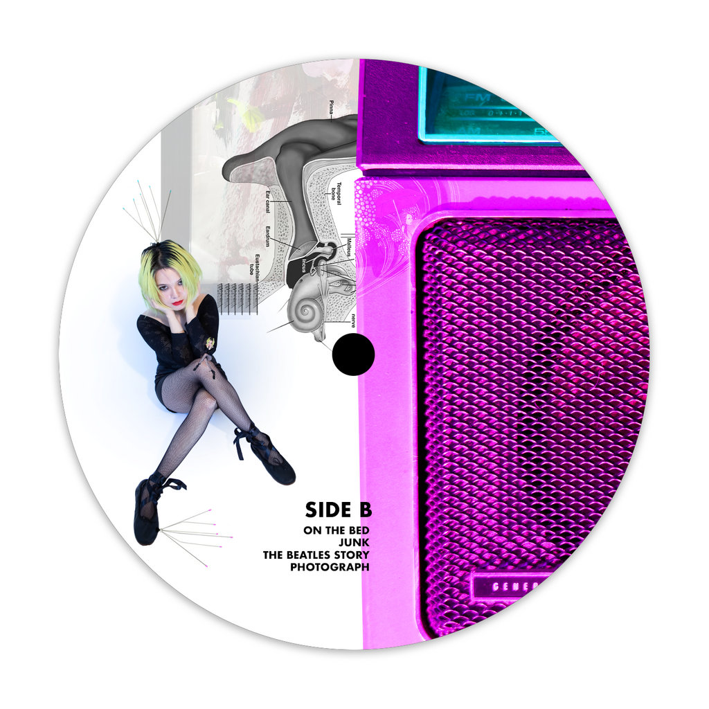 A Tour of Brad Laner’s Personal Archive | Bandcamp Daily