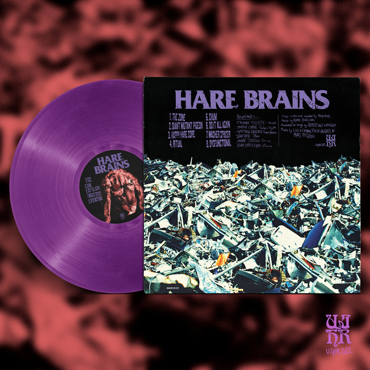Hare Brains | Ponyland | UP IN HER ROOM