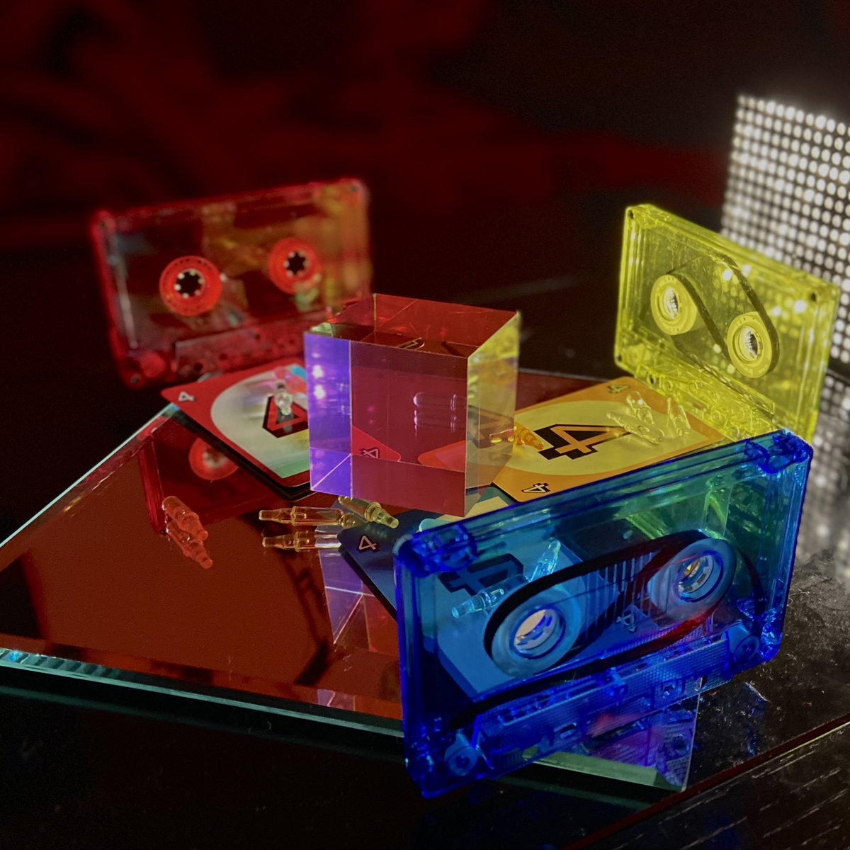 Oxblood | Primary Color