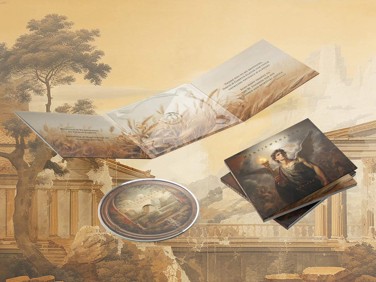 Lucifer | Mantis & Shadow | Dead Noise Radio