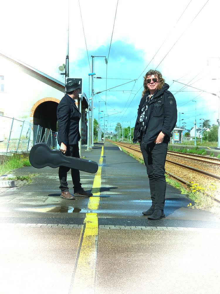 Le Train des Infinités Froides | Bruno Geneste / L-RAN | BRUNO GENESTE ...