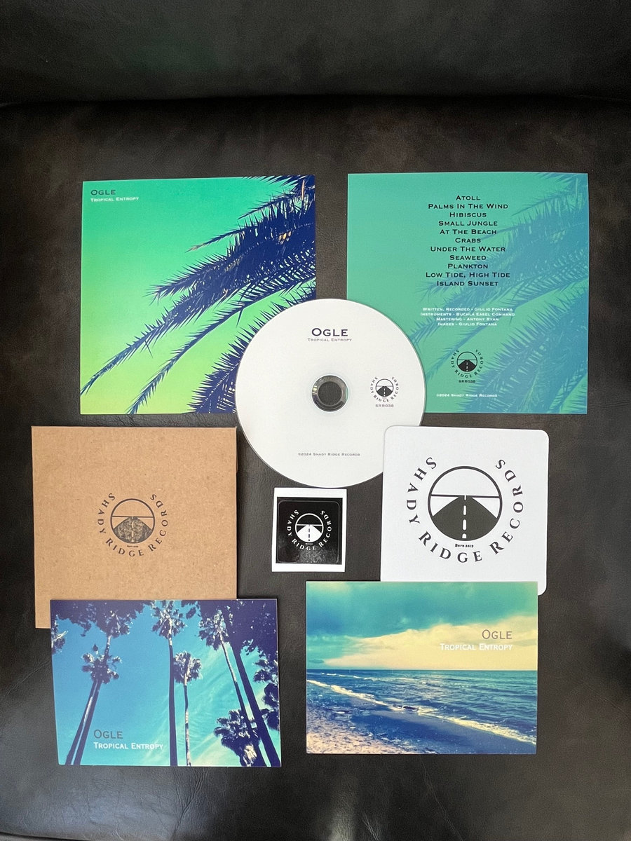 Tropical Entropy | Ogle