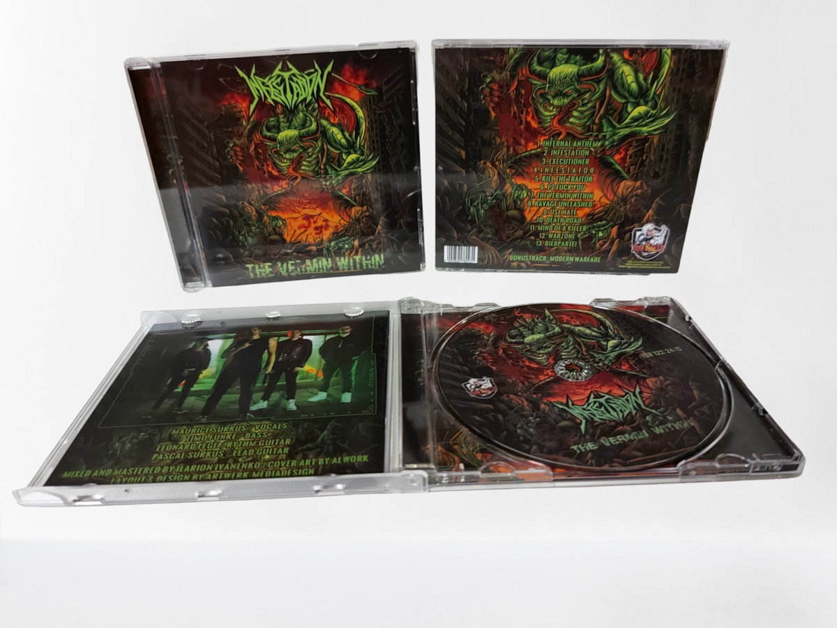 The Vermin Within | Infestation