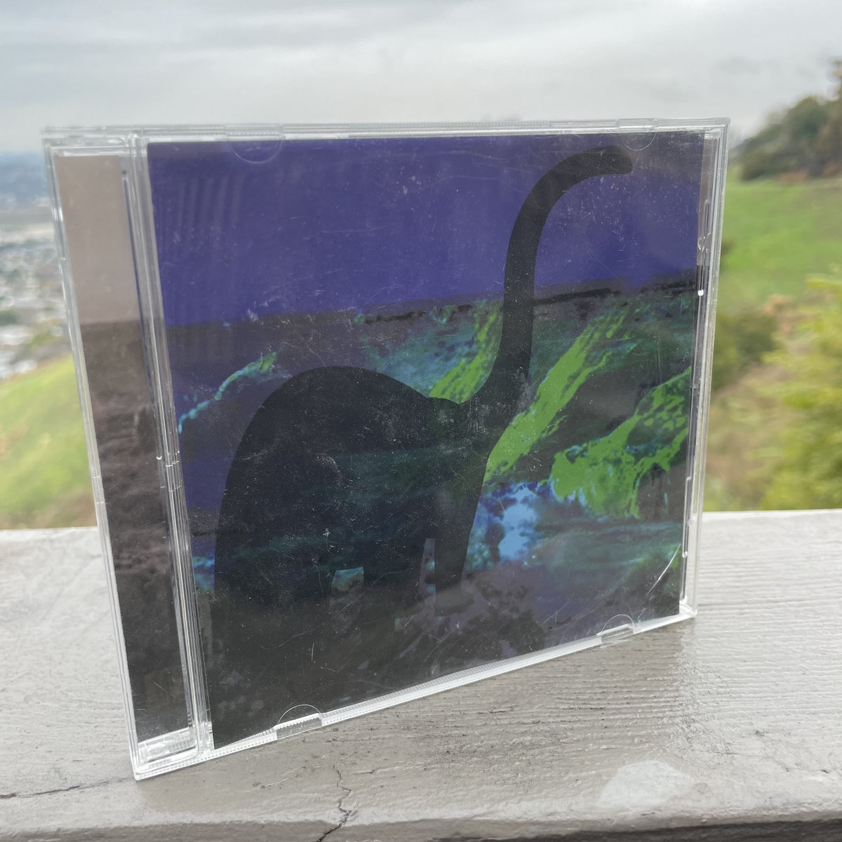 The Brontosaurus LP | The Brontosaur