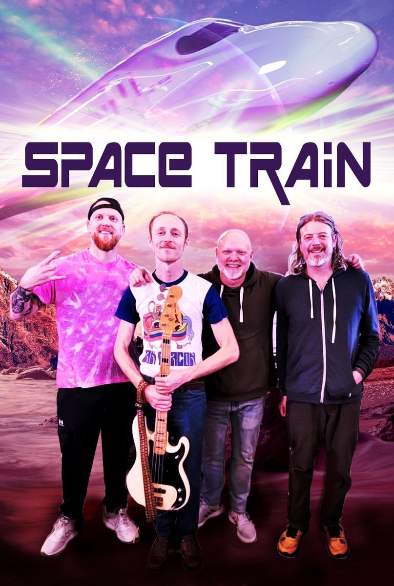 Live at 49 St. Tavern | Space Train