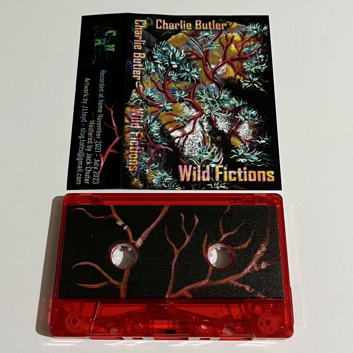 Wild Fictions | Charlie Butler | Cruel Nature Records