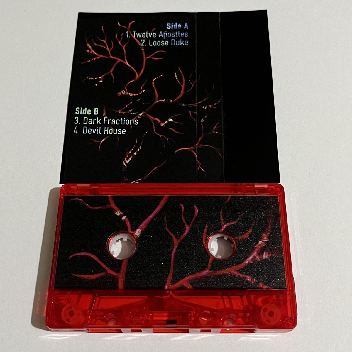 Twelve Apostles | Charlie Butler | Cruel Nature Records