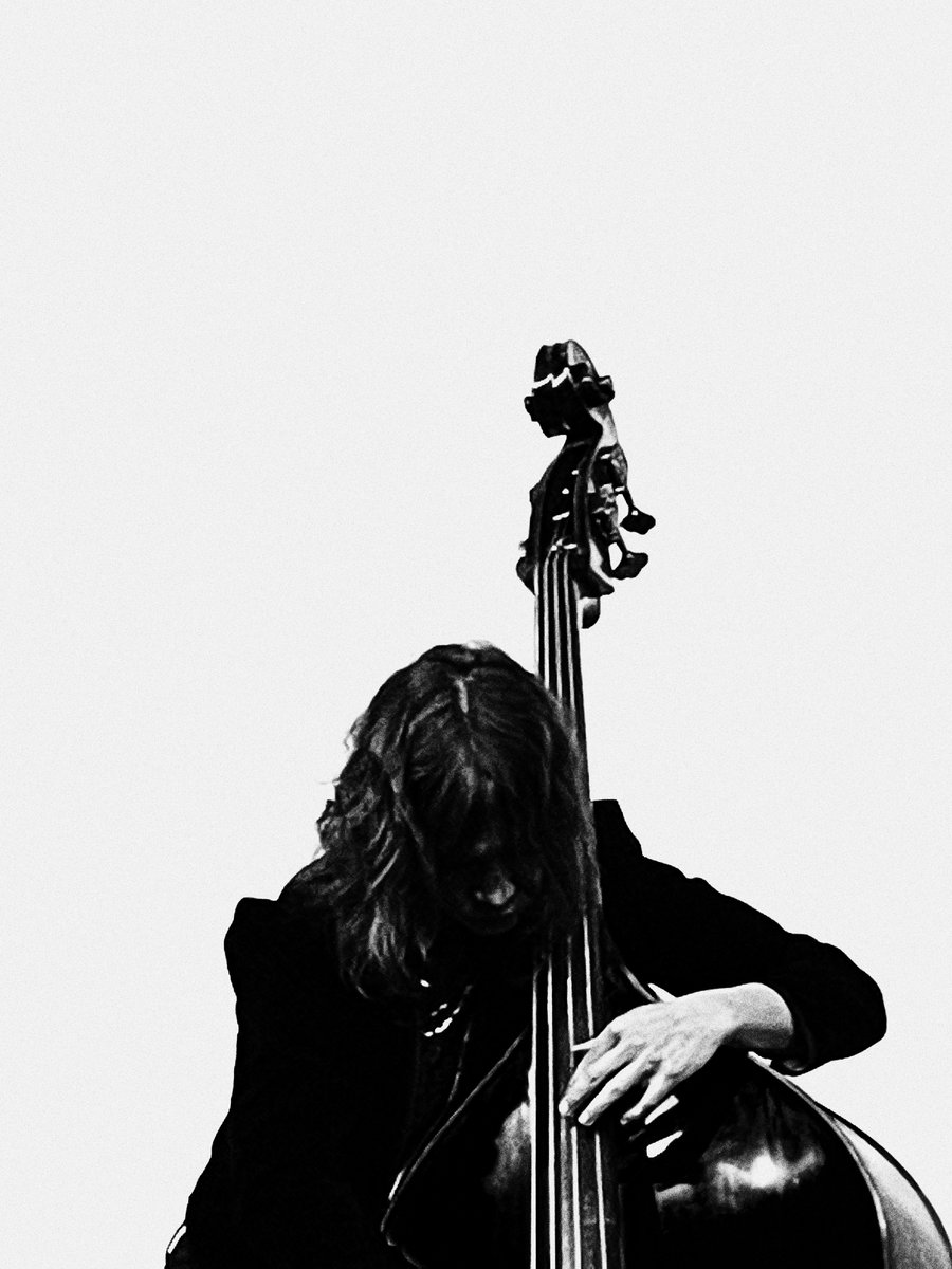 Hours. solo bass E.P. | liz draper | Liz Draper