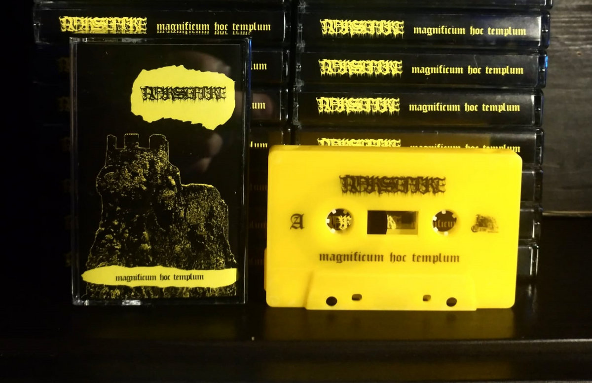 Norsefire - Magnificum Hoc Templum | Kold Cave Production