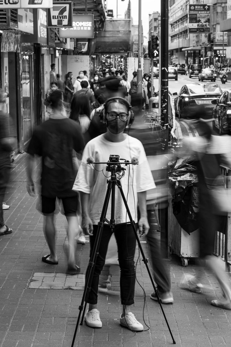 Temporal Subtleties | Peter Wong Tsz Kin