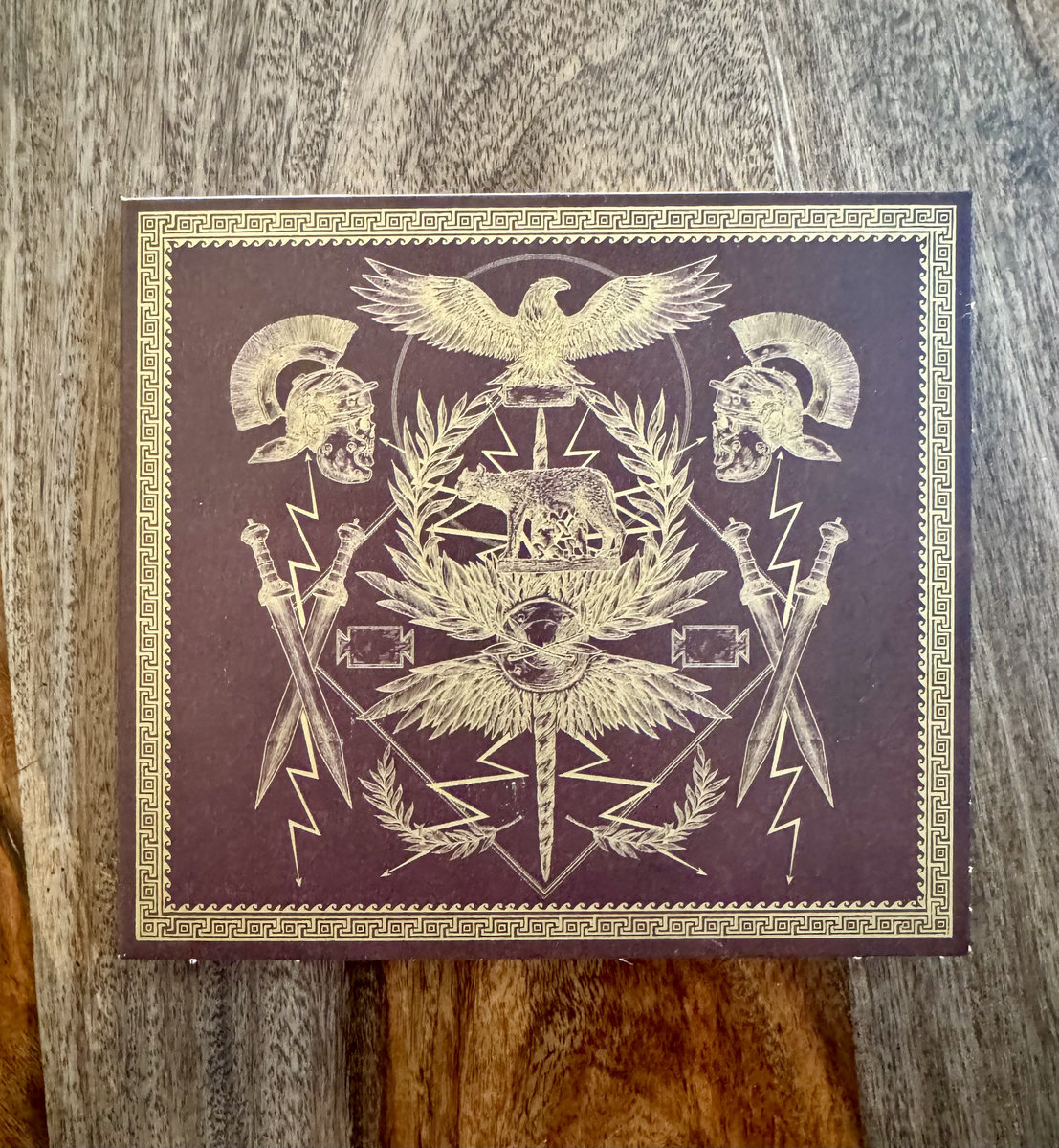 Orations | House Of Atreus