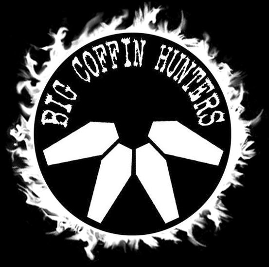 Let's f**kin' do this! | Big Coffin Hunters