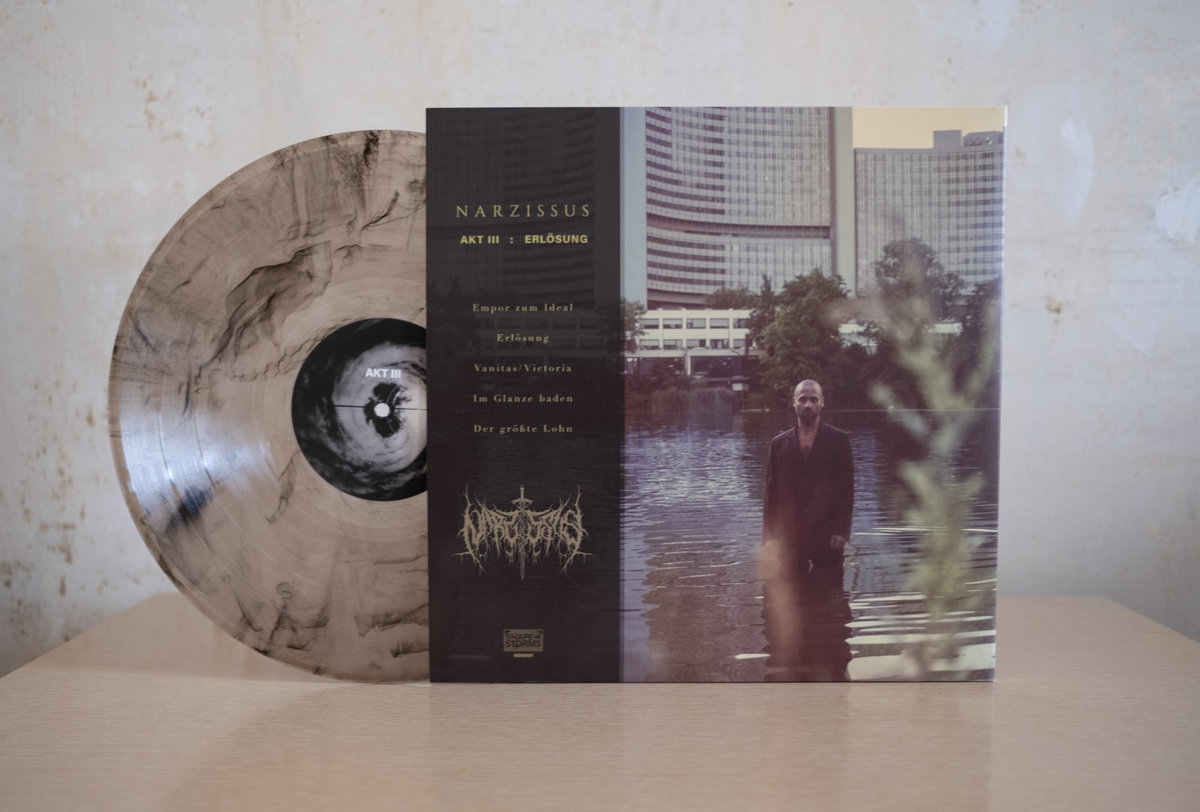 Narzissus - Akt III: Erlösung | Shape Of Storms Records