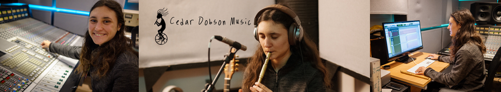 Decade | Cedar Dobson Music