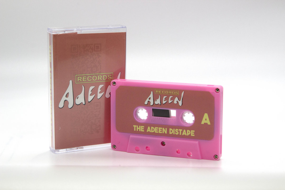 The Adeen Distape | Adeen Records | Daftpop Sounds