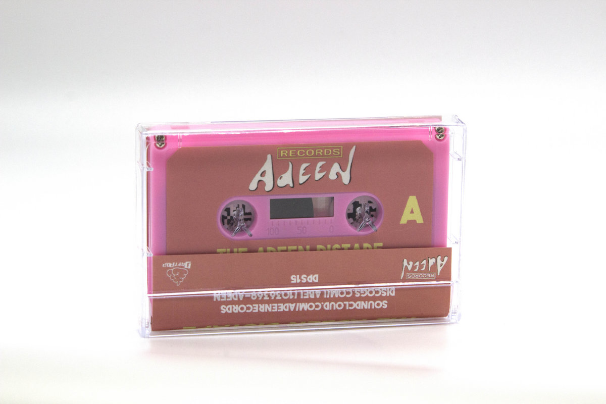 The Adeen Distape | Adeen Records | Daftpop Sounds
