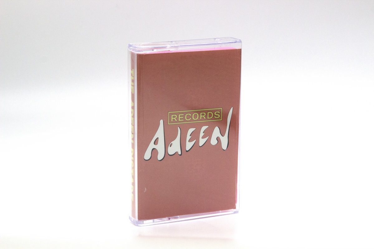 The Adeen Distape | Adeen Records | Daftpop Sounds
