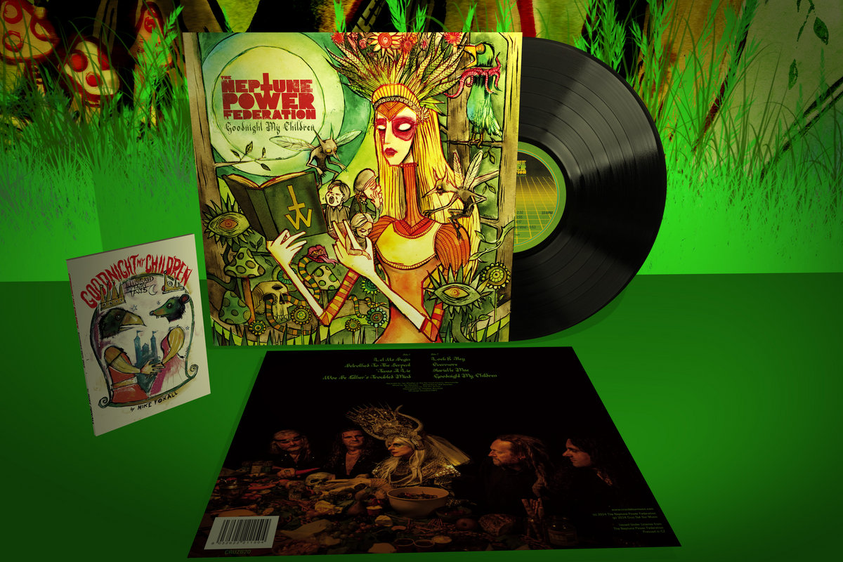 Goodnight My Children | The Neptune Power Federation