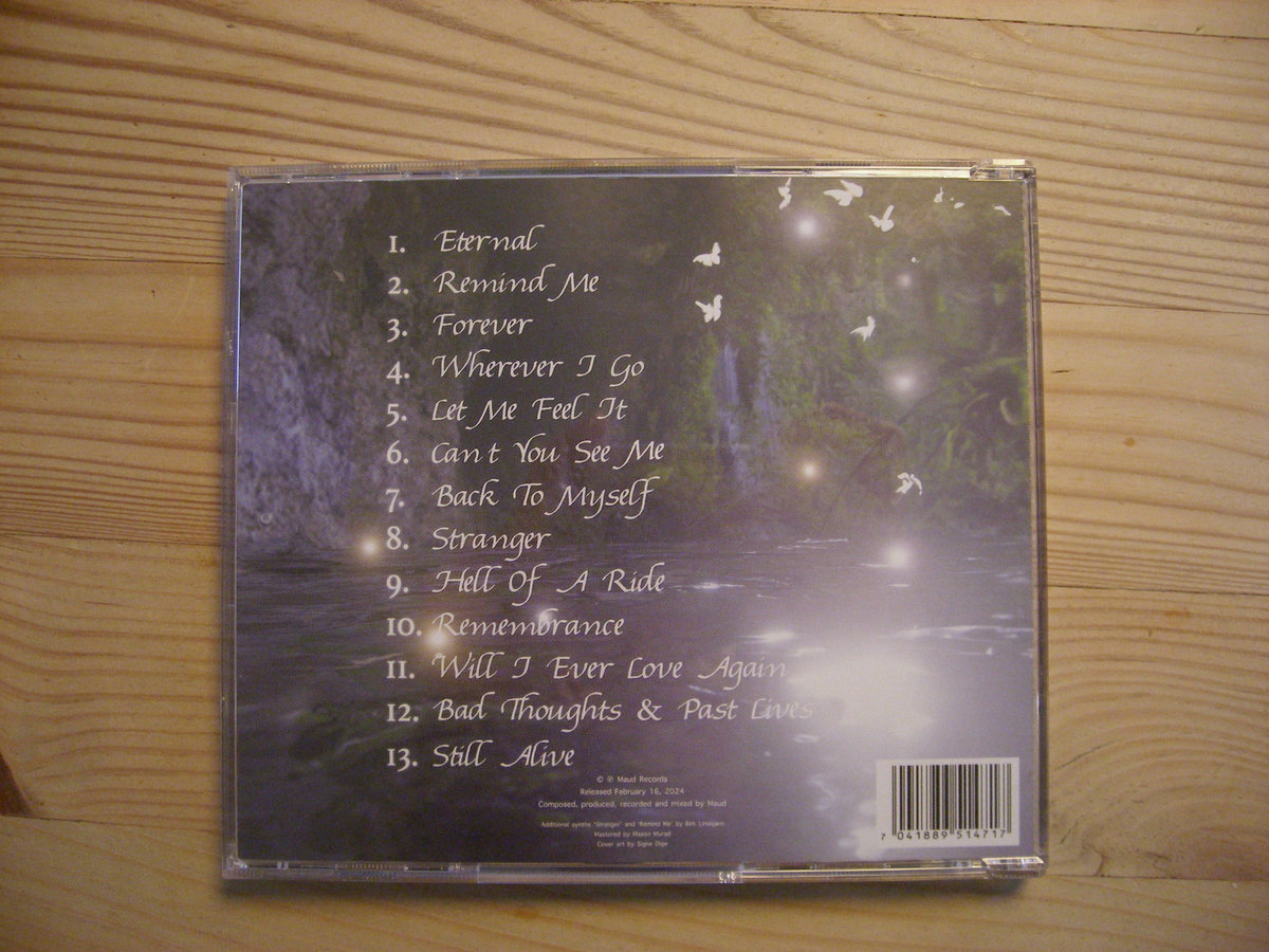 The Love That Remains | Maud