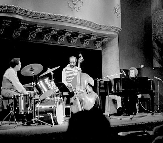 High in the Sky | Hampton Hawes Trio featuring Leroy Vinnegar with ...