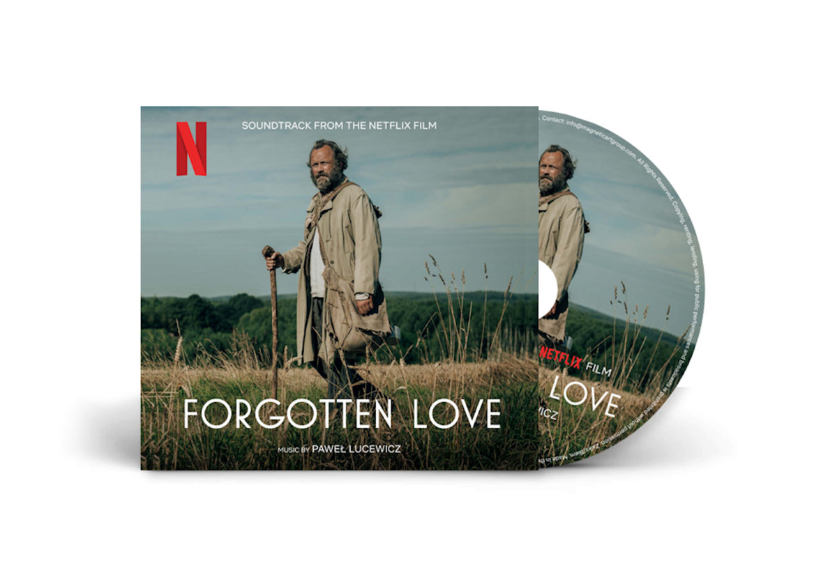 Forgotten Love (OST) | Paweł Lucewicz | Magnetic Records