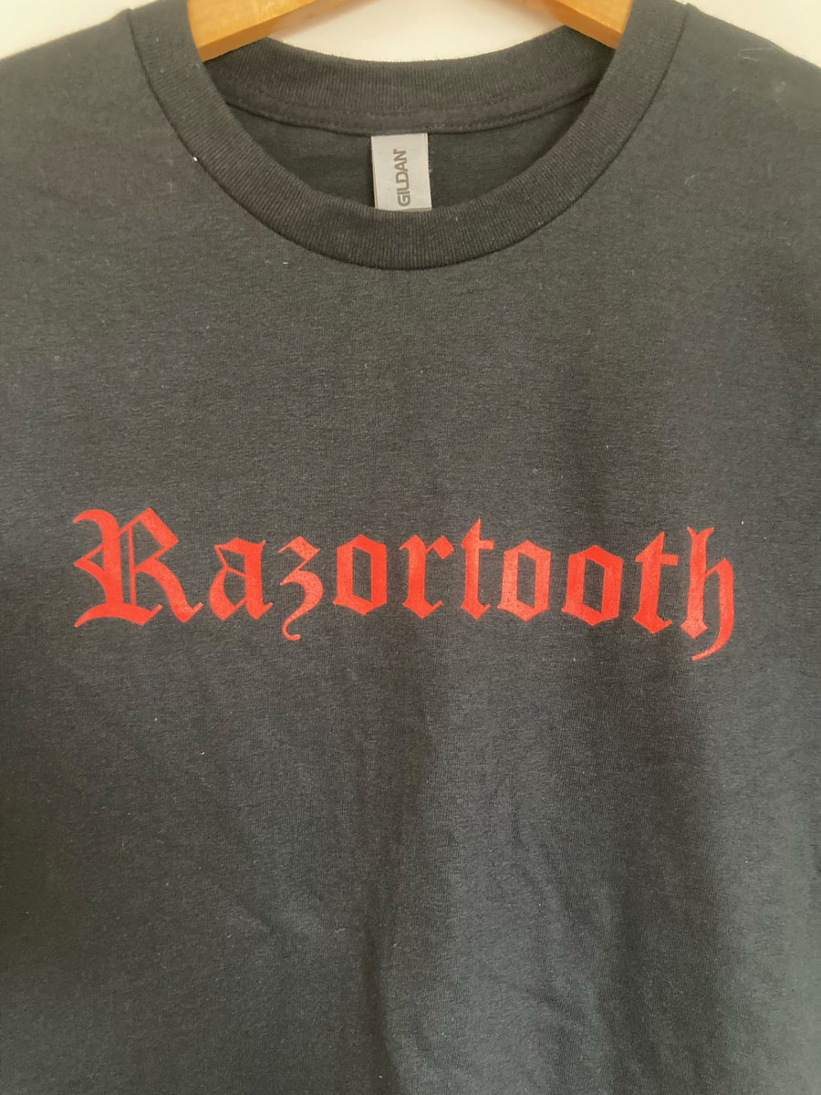 Red logo | Razortooth